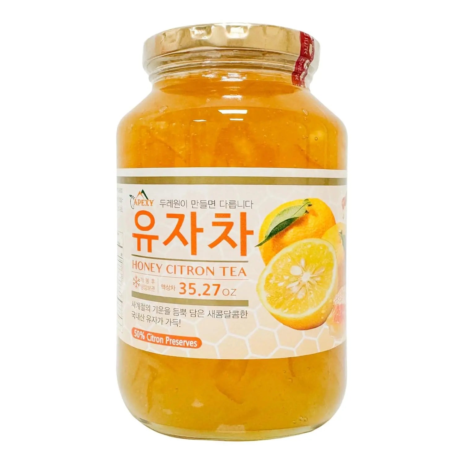 Dooraeone Honey Citron Tea 1kg – Sun Sun Asian Food